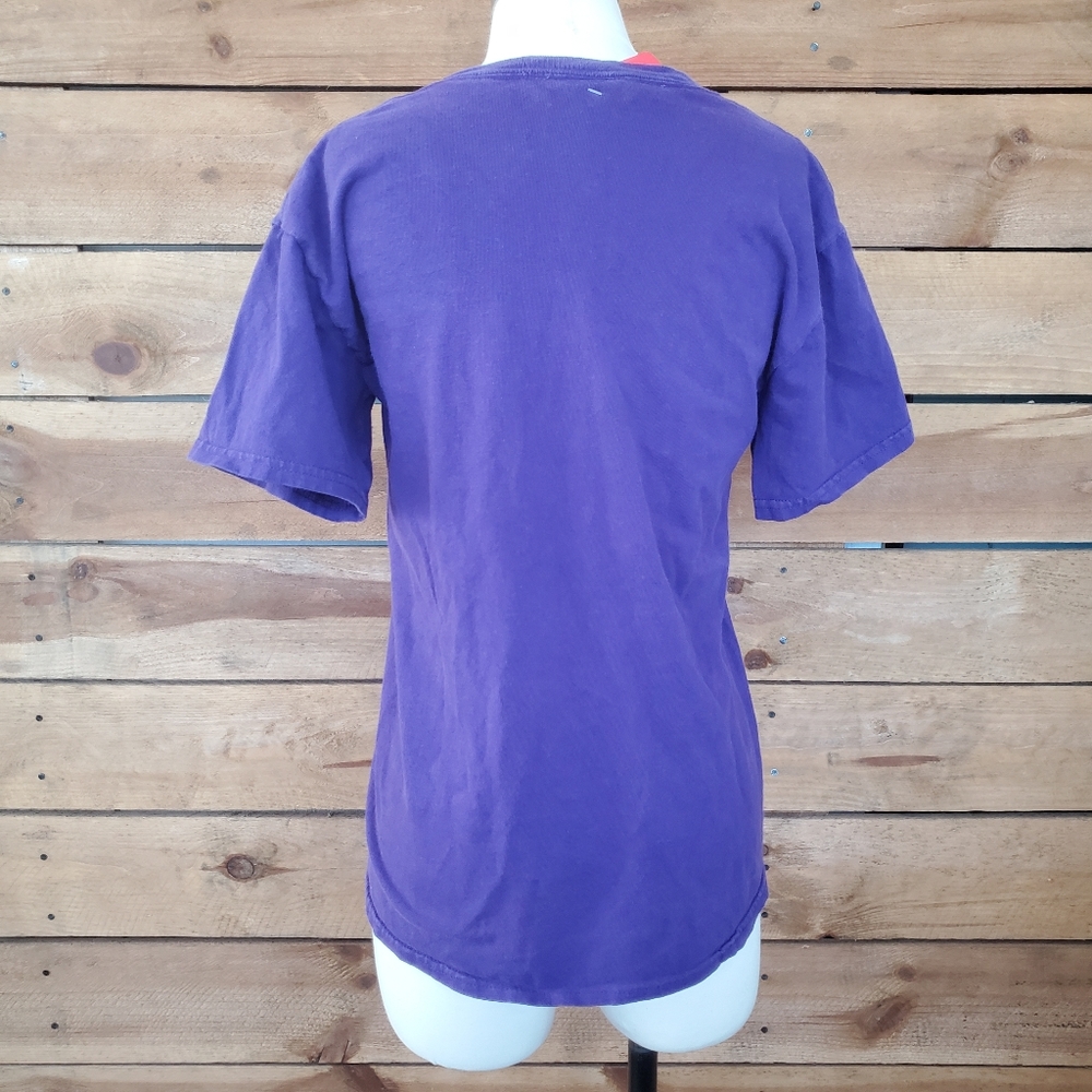 Vintage Clark Atlanta University Tshirt - Gem